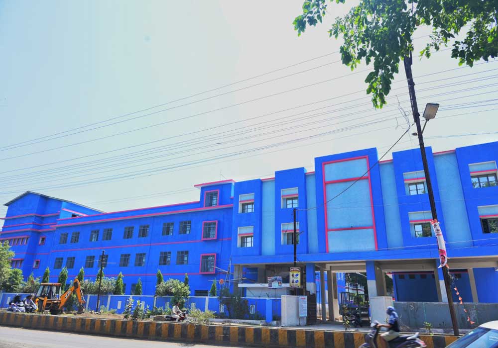 Nirmala Sen. Sec. School, Mandla